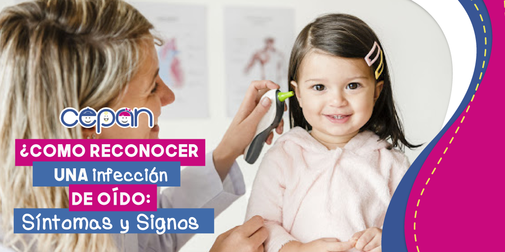 Cómo reconocer una infección de oído: Síntomas y signos - cepancepan
