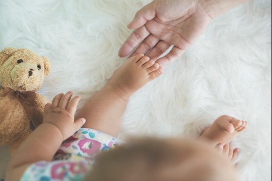 Las texturas: el primer acercamiento a su entorno - cepancepan