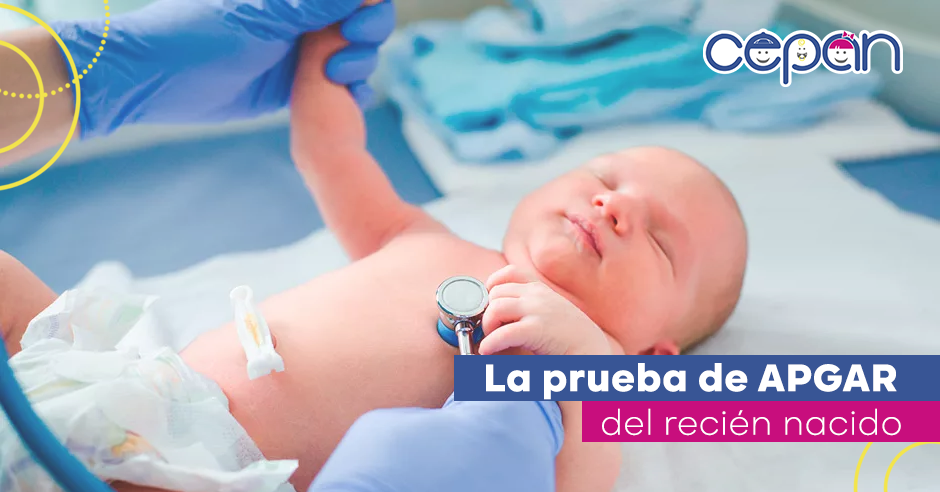 La prueba de Apgar del recién nacido - cepancepan