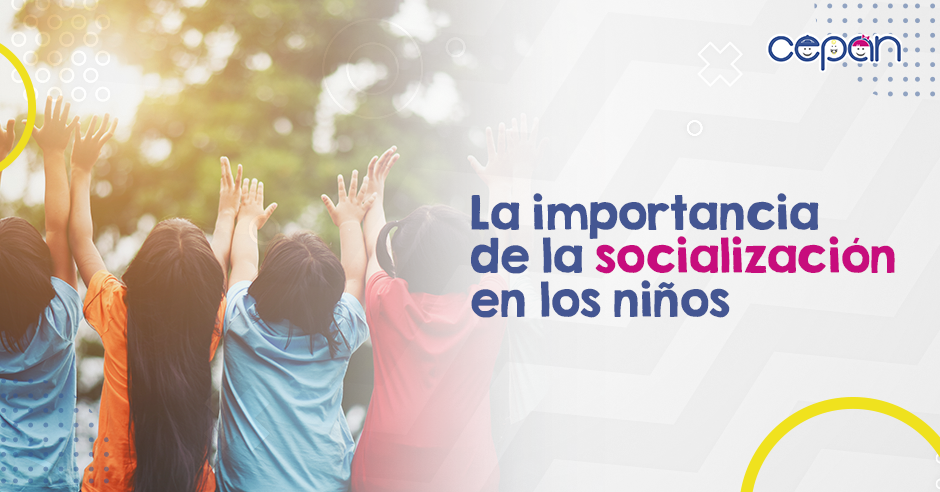 La importancia de la socialización en los niños - cepancepan