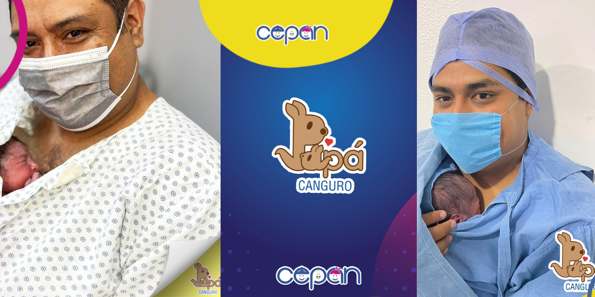 CEPAN: Papá Canguro - cepancepan