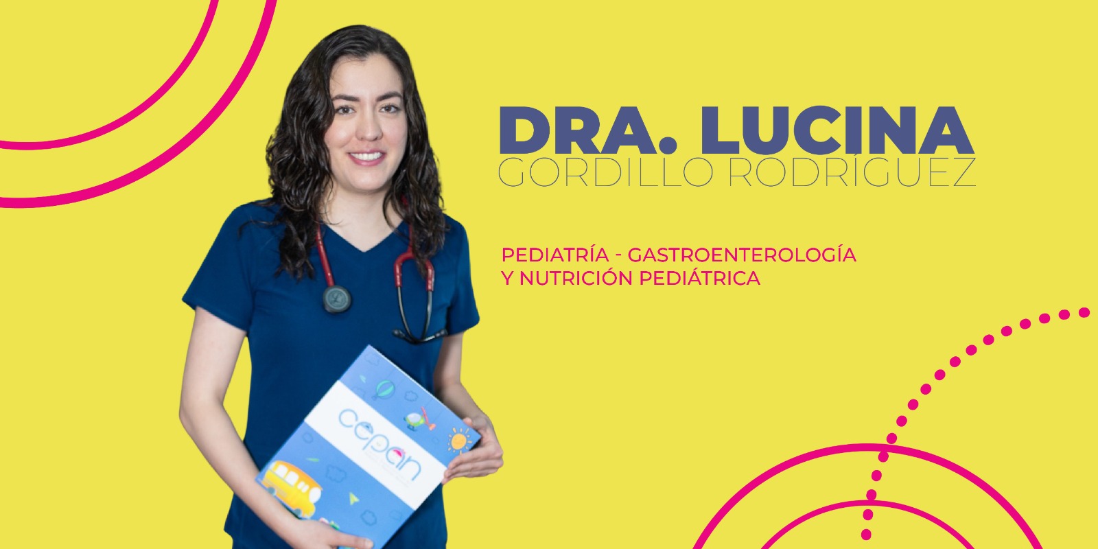 Dra Lucina Gordillo Rodríguez - cepancepan