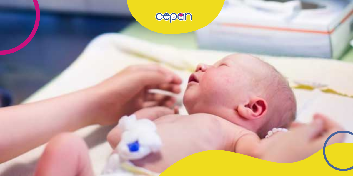 El cuidado del cordón umbilical - cepancepan